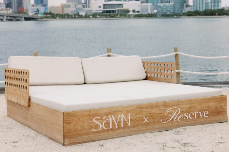 Miami Stays Sayn (Beauty) With Back-To-Back Wellness Events