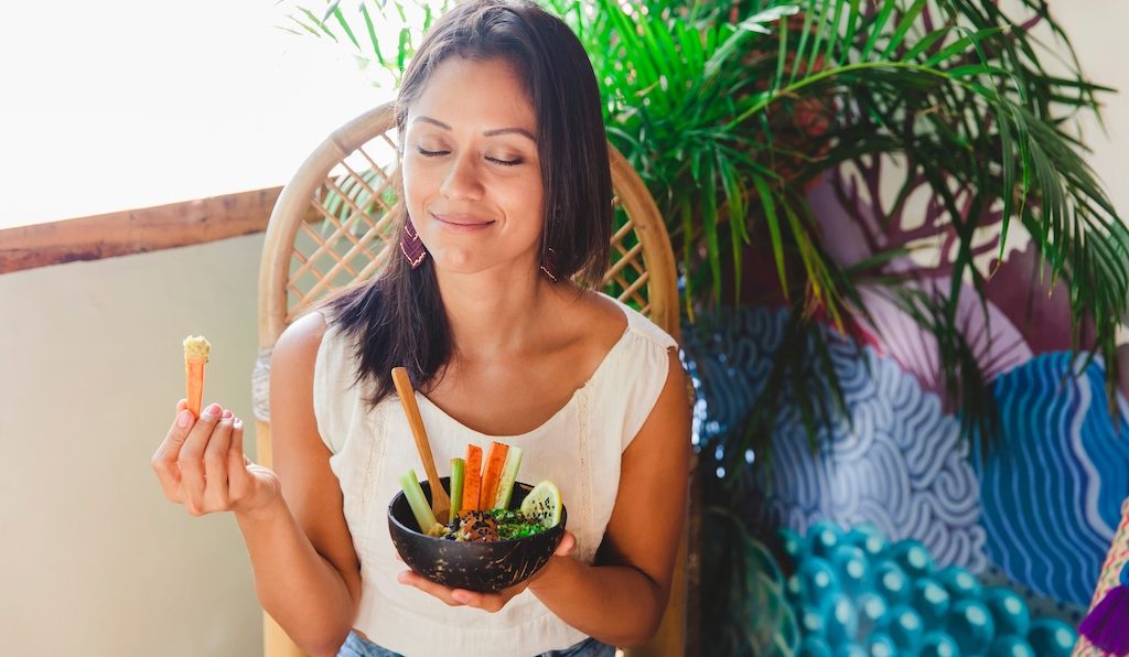 Seven Principles Of Mindful Eating