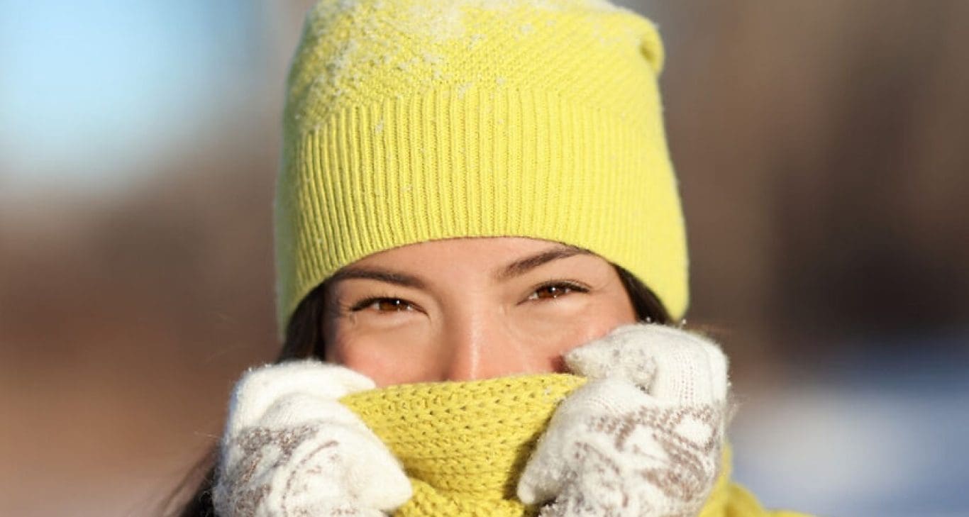Braving the Elements: How Winter Weather Influences Skin - Haute Beauty ...