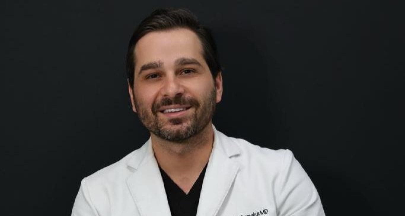 Dr. Mario J. Samaha - Haute Beauty by Haute Living