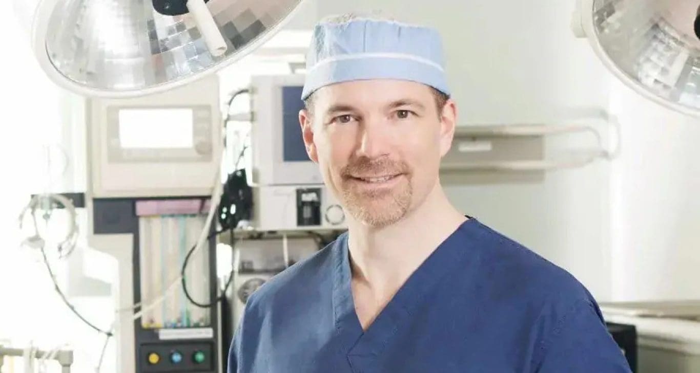 Dr. Michael Gartner - Haute Beauty by Haute Living