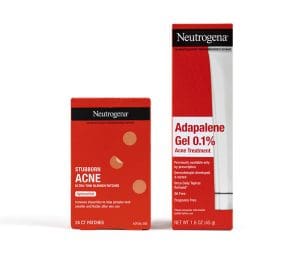 Back-To-School Skincare: Neutrogena’s New Adapalene Gel 0.1% With Dr ...