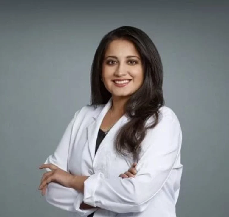 Purvi Parikh, MD, FACP, FACAAI - Haute Beauty by Haute Living