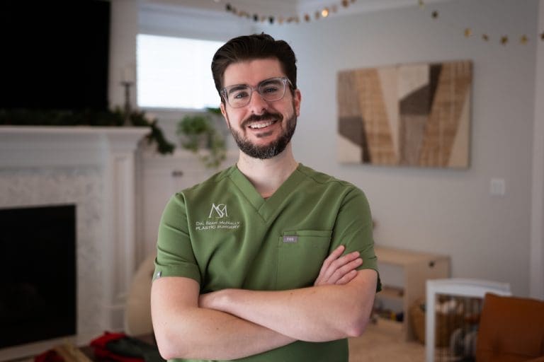 From Microbiology To Mastering Aesthetics: Dr. Sean McNally’s ...