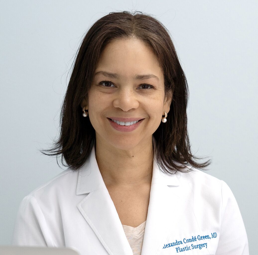 Dr. Alexandra Condé-Green - Haute Beauty by Haute Living