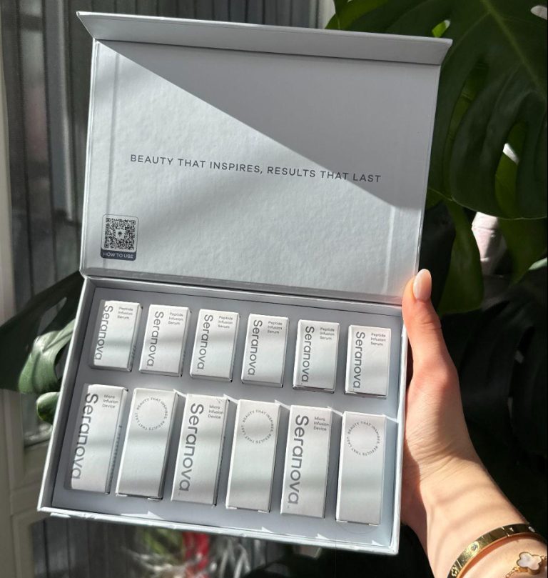 Seranova Micro Infusion System Review: The Anti-Aging Secret You Need ...