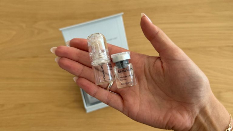 Seranova Micro Infusion System Review: The Anti-Aging Secret You Need ...