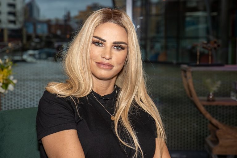 Katie Price's Stunning Transformation Turns Heads During Casual Stroll ...