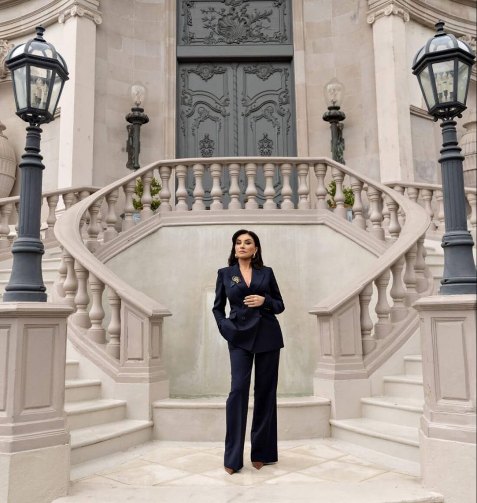 Inside Marina Drabkin’s Million Dollar Luxe Fantasy Concierge