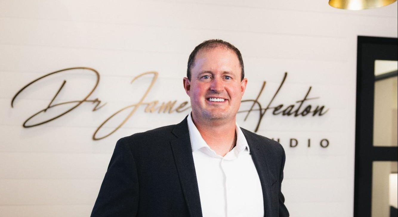 How Dr. James Heaton Is Leading the No-Prep Veneer Movement