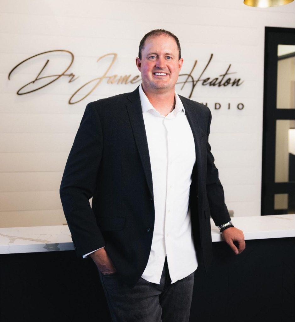 How Dr. James Heaton Is Leading the No-Prep Veneer Movement