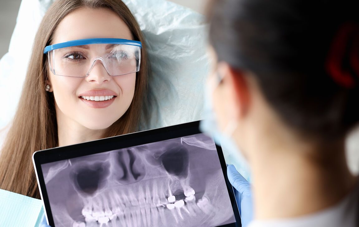 How Dental X-Rays Help Detect What You Can’t See - Haute Beauty by ...