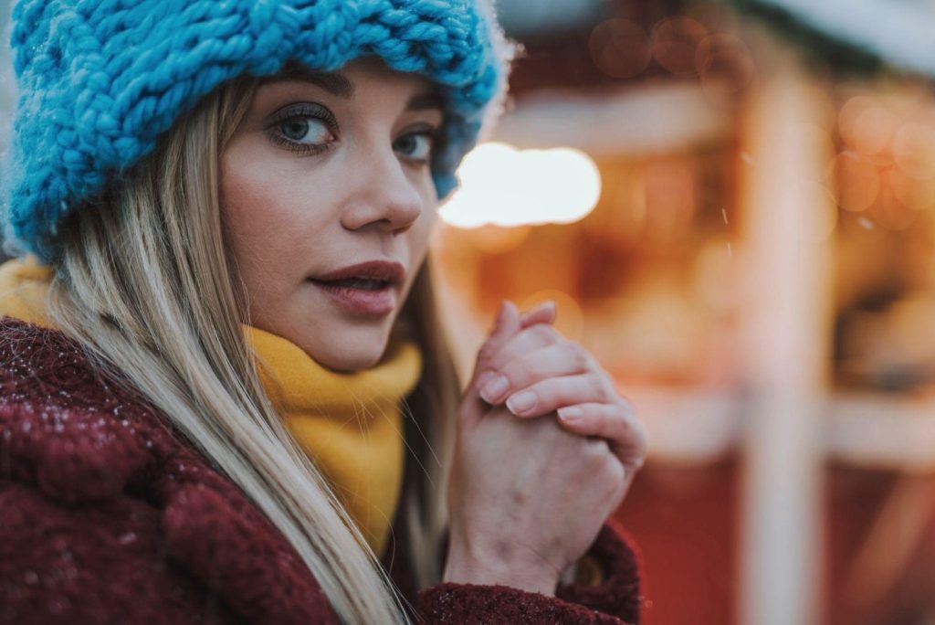Are You Allergic To The Cold? - Haute Beauty by Haute Living
