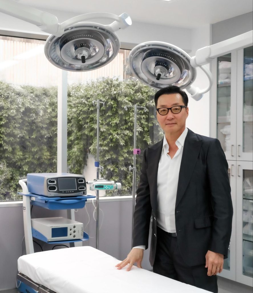 Dr. Harrison H. Lee Precision Approach to Modern Facial Surgery - Haute ...