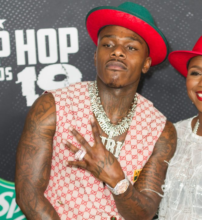 Rapper Da Baby Released From Police Custody After Miami Beach Double ...