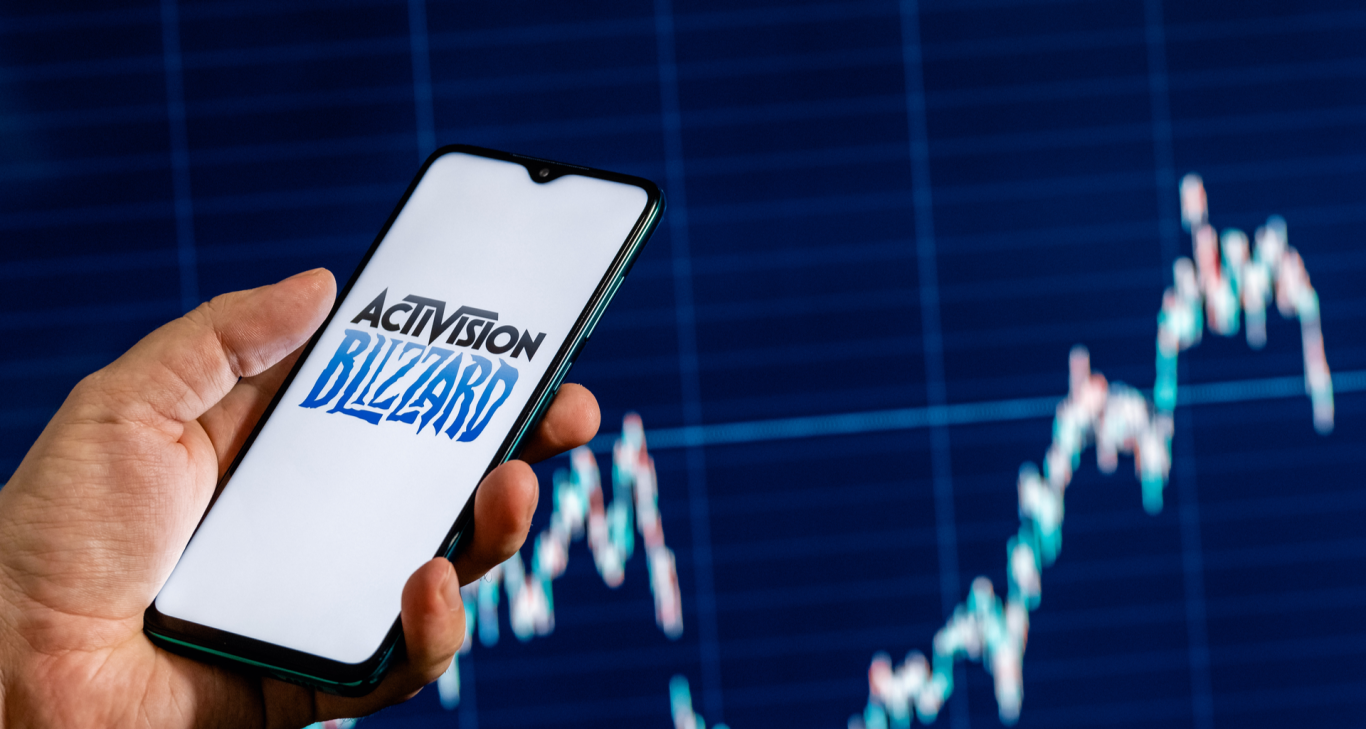 Activision Blizzard Defeats Investor Suit Over Government Probes, For ...