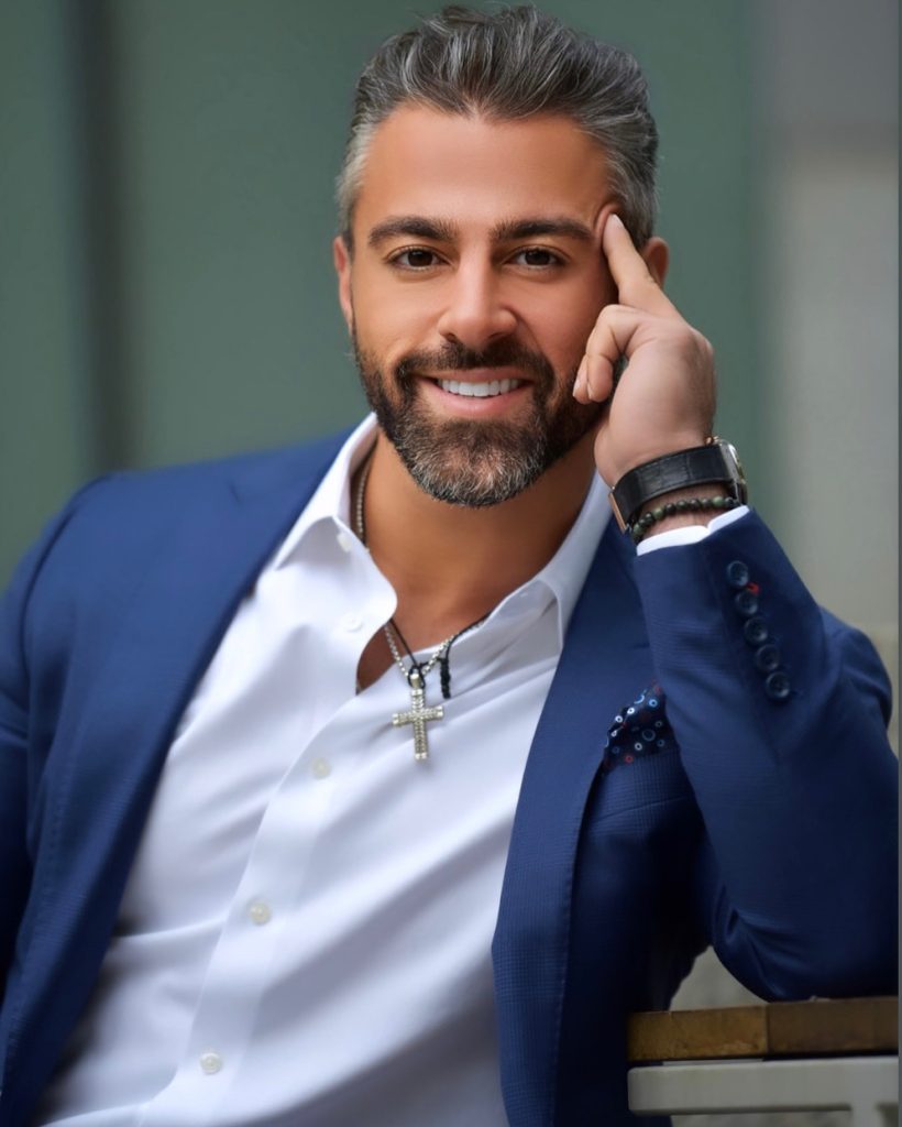 Consider Haute Lawyer Robert S. Fakhouri as the Gladiator in the ...