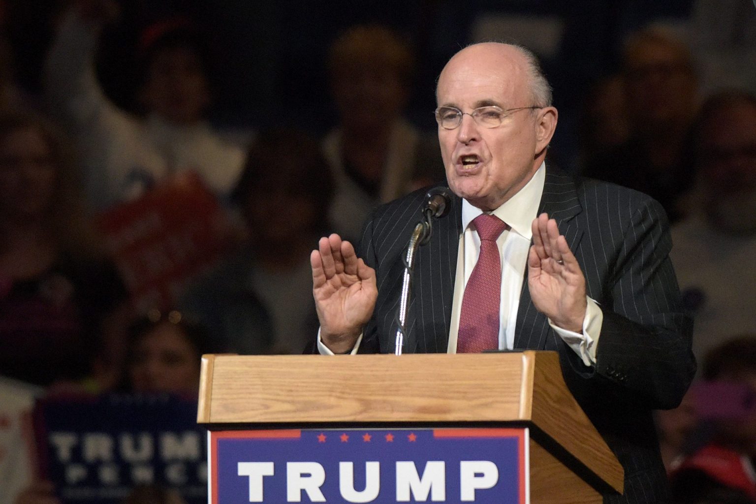 Committee Says Giuliani Violated Ethics Rules Following 2020 Election ...