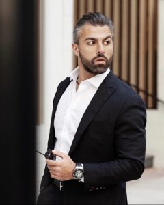 Robert Fakhouri Offers a Refreshing Modern Perspective to Legal ...