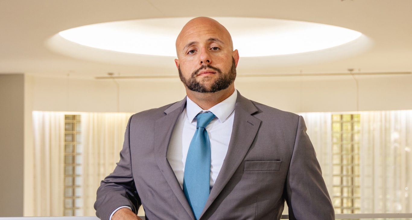 SG Law Group Leading Attorney Senen Garcia Takes on Professorial Role ...