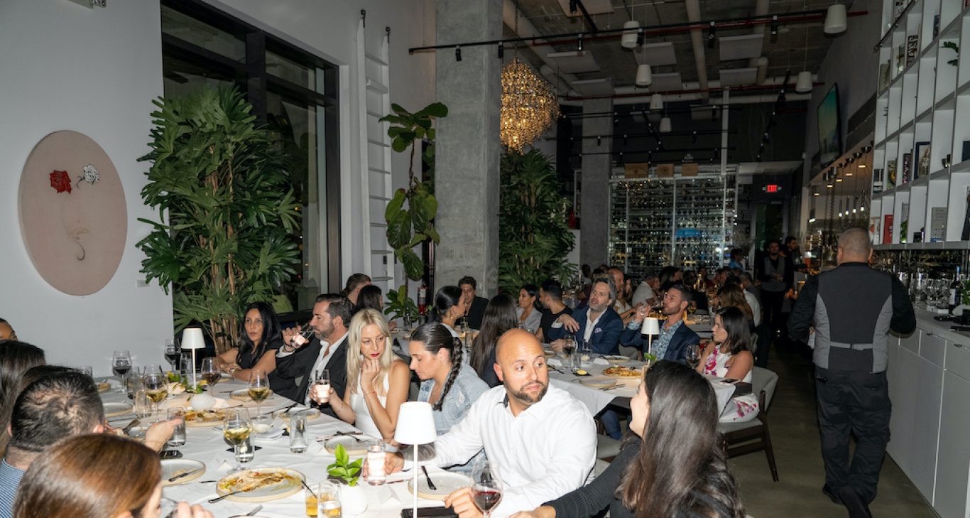 Haute Leaders Gather at TUR Kitchen in Coral Gables for Remarkable ...