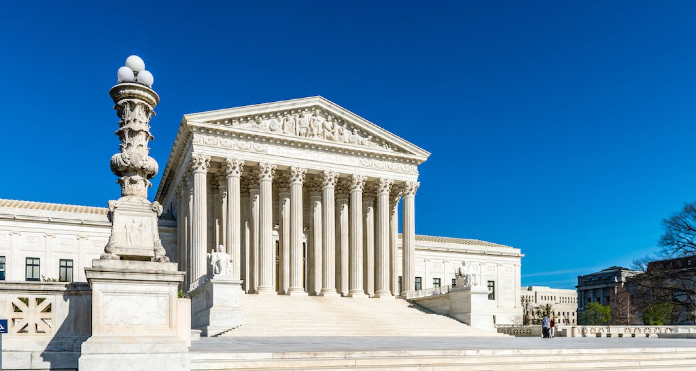 America's Landark Cases: Most Important U.S. Supreme Court Rulings ...
