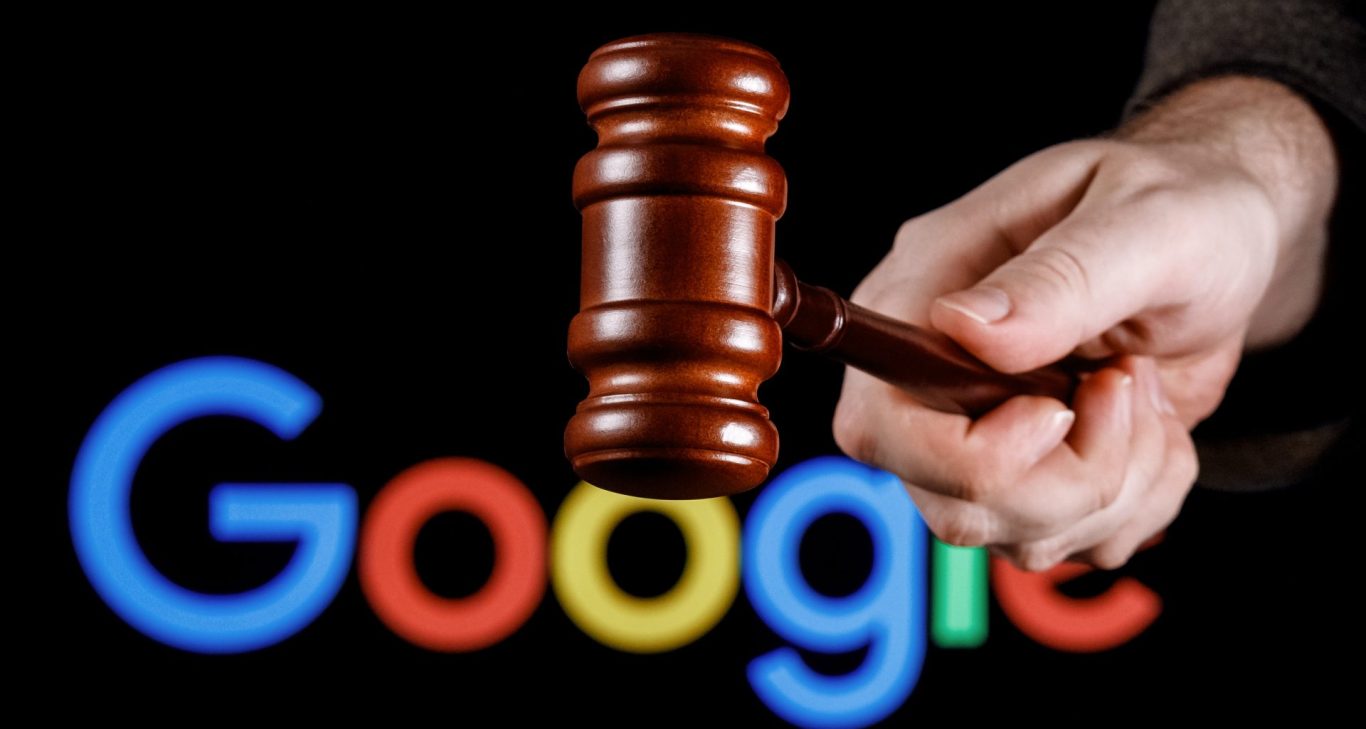 Google Faces Monumental U.S. Antitrust Trial Over Search Engine Dominance