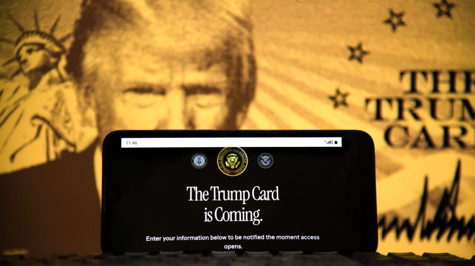 Trump’s New Gold Card Visa for Immigrants: Will The World’s Wealthy Pay ...