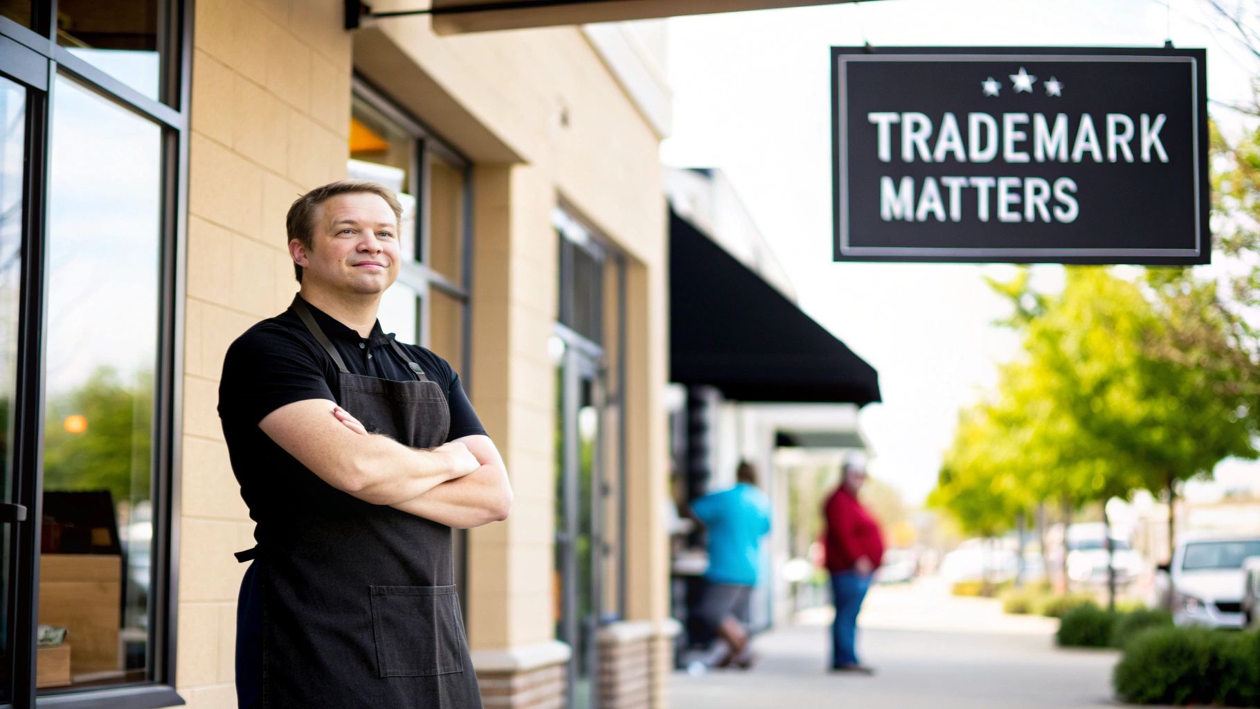 How To Trademark A Business Name And Protect Your Brand