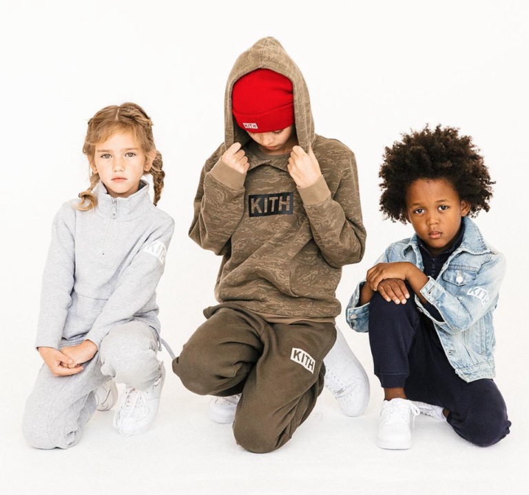 Kith + Kids = Kidset - totliving
