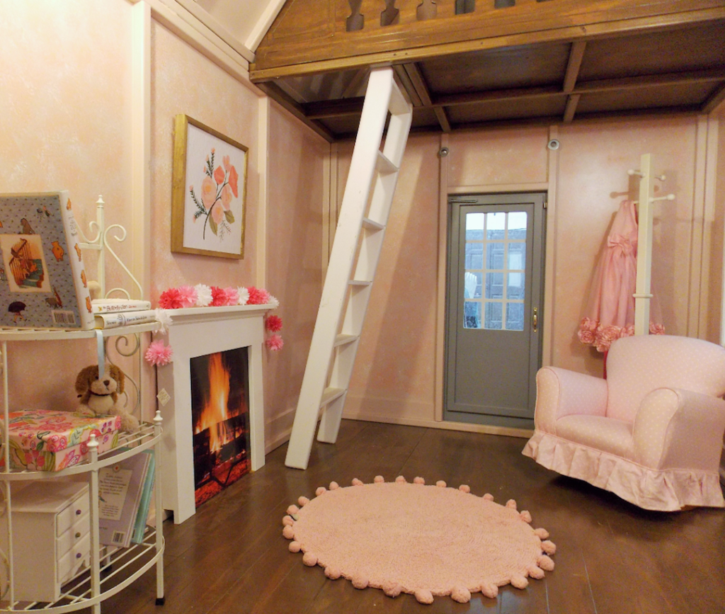 Baby's Dream Play House - totliving