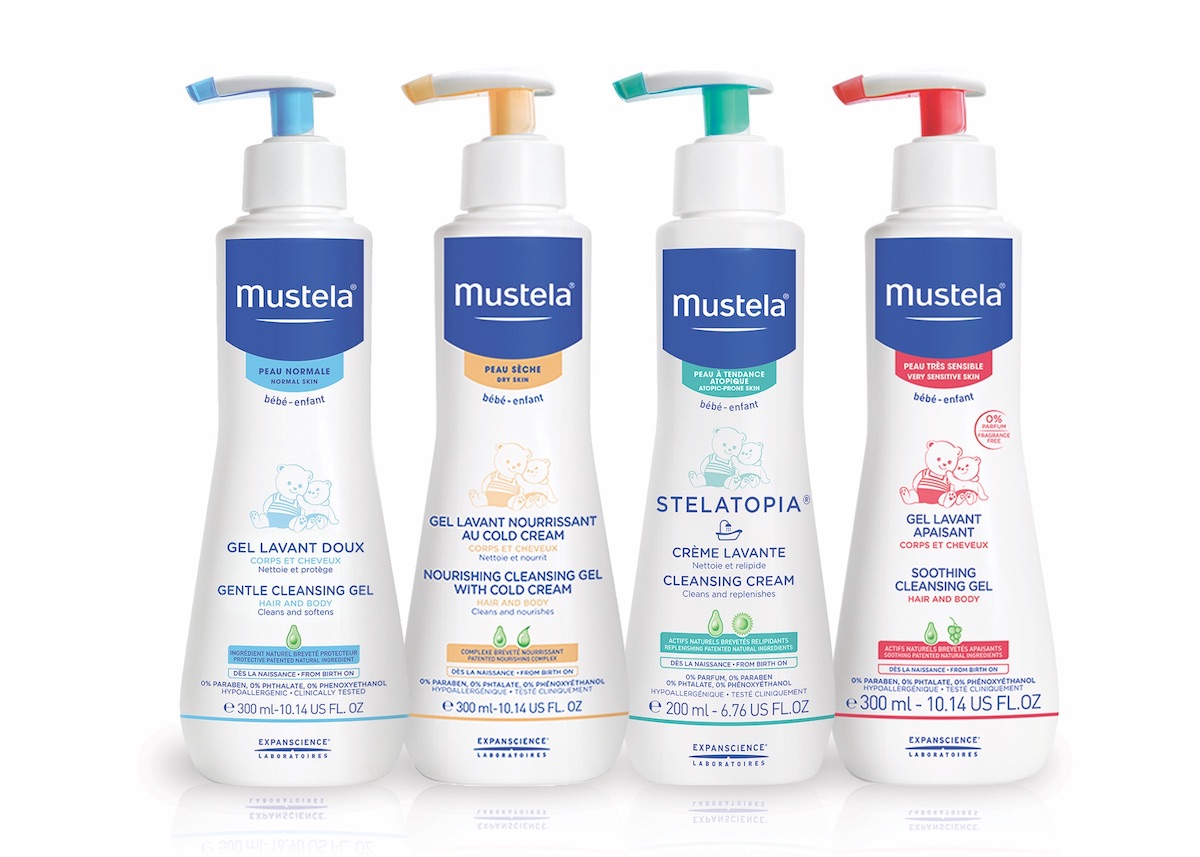 Skincare Made Just For The Baby Set - totliving