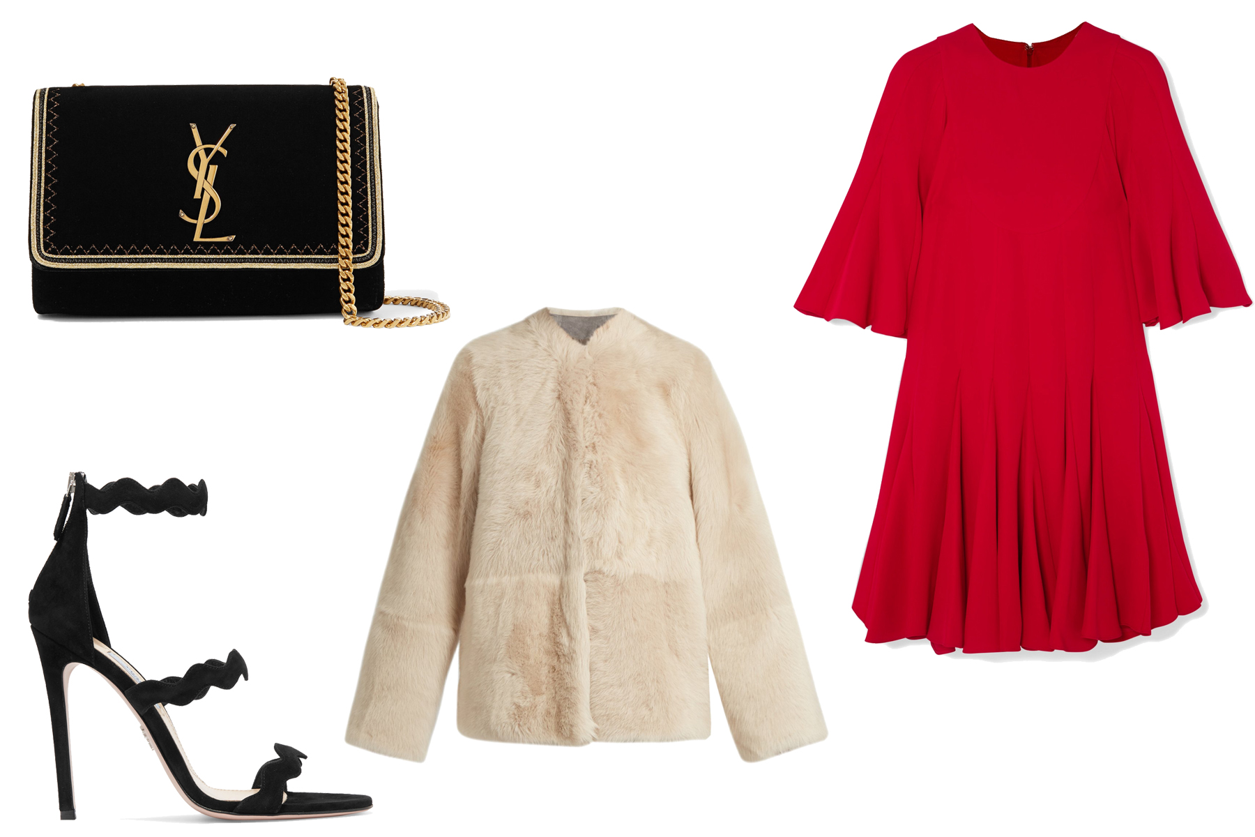 Fall Looks to Shop For the Chic Expectant Mom for Day and Night