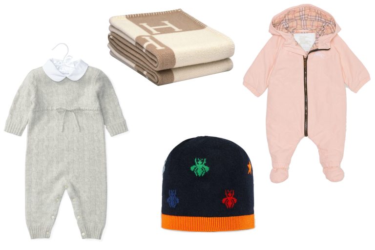 7 Newborn Winter Style Essentials That Will Keep Them Cozy, Even Outside