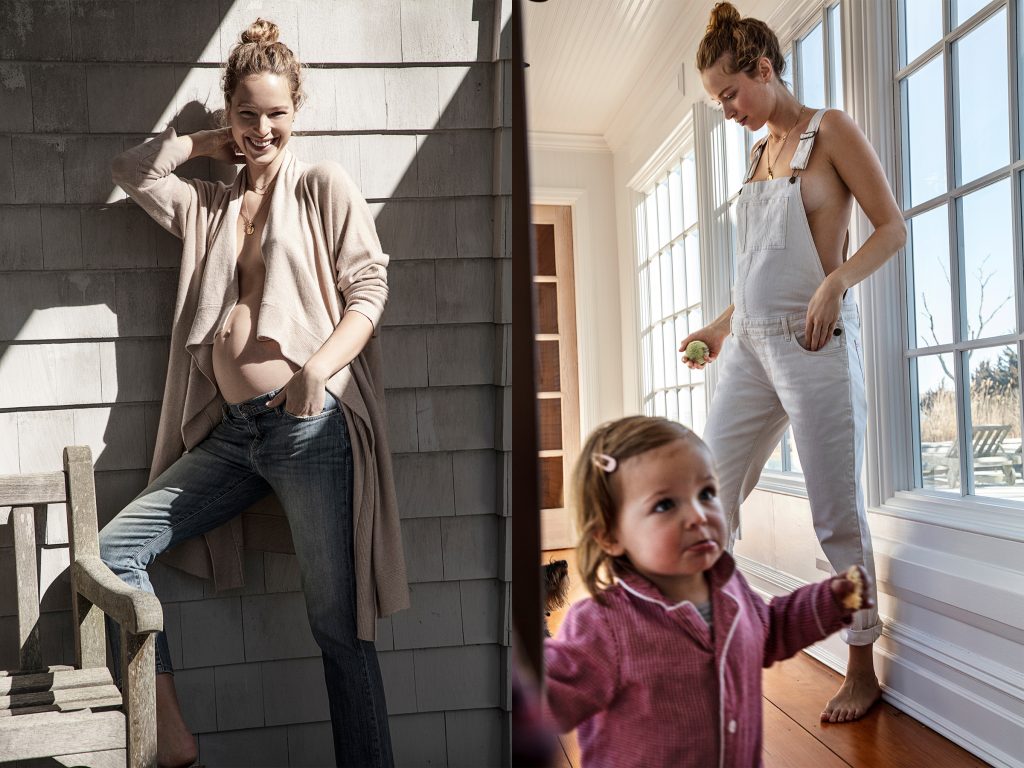 Hatch Re-Launches Maternity Denim With Collection Of Essentials
