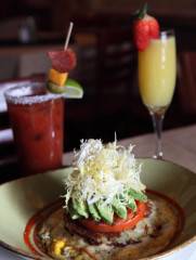 Breakfast in Bed...Like a Pro: Brunch Recipes from The Grape’s Brian ...