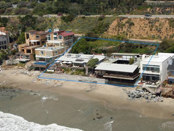 2 Malibu Beachfront Homes Listed for $35,000,000 - Haute Living