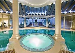 Most Exquisite Indoor Swimming Pools - Haute Living