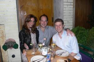 Dori’s World: Neil Rubler’s 40th Birthday Party at Boom Boom Room ...