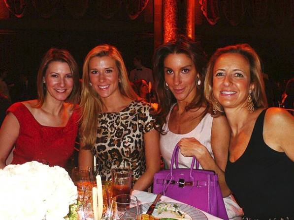 Dori’s World: Movie Screenings, Charity Luncheons, and Fashion Shows ...