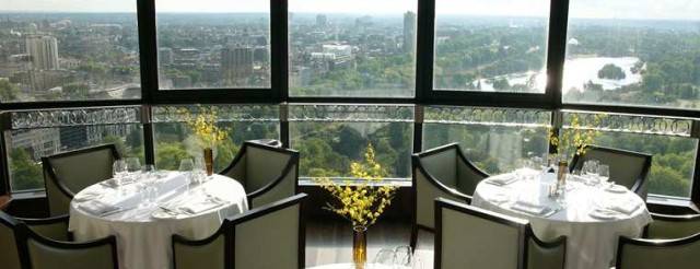 Al Fresco: The Haute 5 Outdoor Dining Restaurants in London - Haute Living