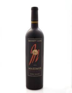 Haute Wines: Maximus Crosses the Finish Line - Haute Living