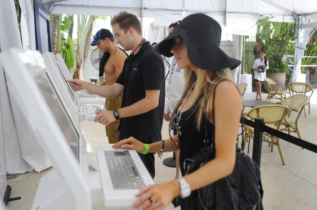 Mercedes-Benz Fashion Week Swim Exclusive: Swim & Style Pool Party At ...