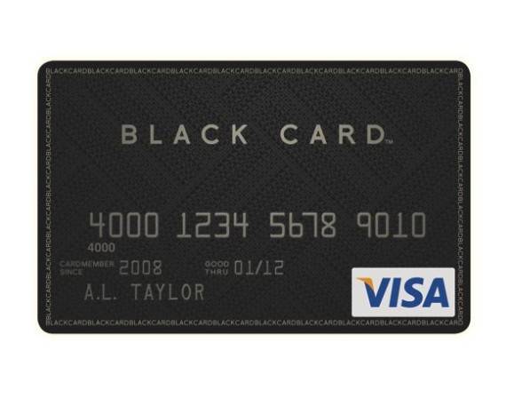 Travel in Style with Visa's Luxurious Black Card - Haute Living