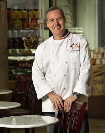 Haute Eating: 10 Questions for Jacques Torres - Haute Living