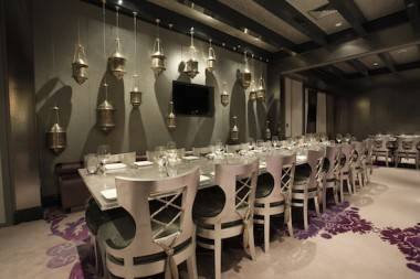 Private Parties and a Wine Maker Dinner at Modern Steak - Haute Living