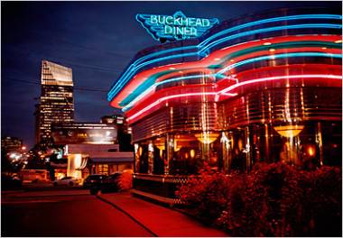 Star Power: The Haute 5 Celebrity Hangouts in Atlanta - Haute Living