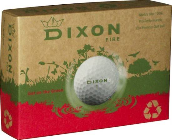 The Dixon Fire: The Most Expensive Golf Ball - Haute Living
