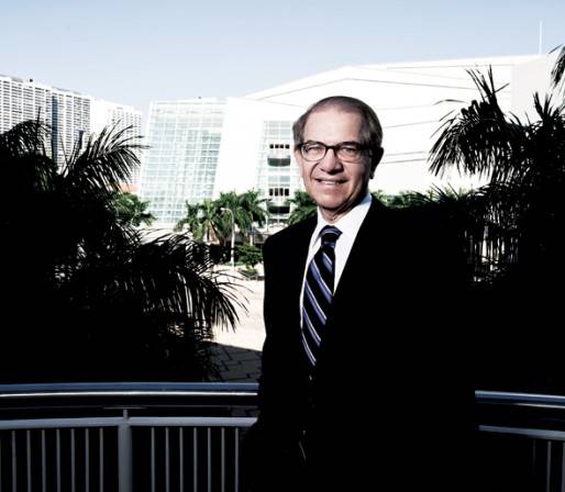 An Interview with Mike Eidson, Chairman of The Arsht Center - Haute Living