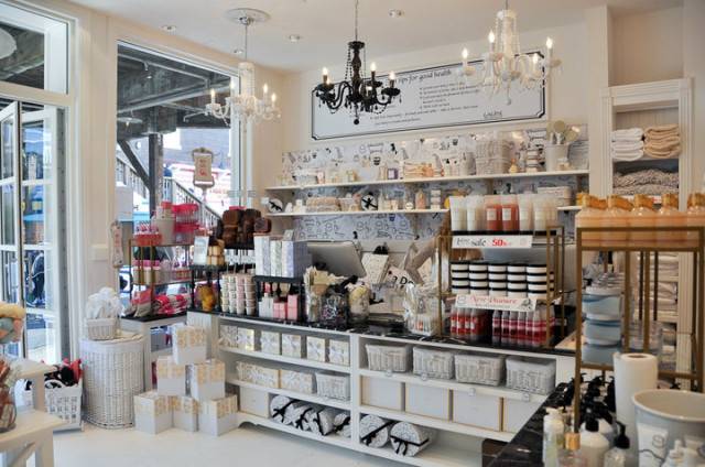 Laline to Launch Store on Chestnut Street - Haute Living